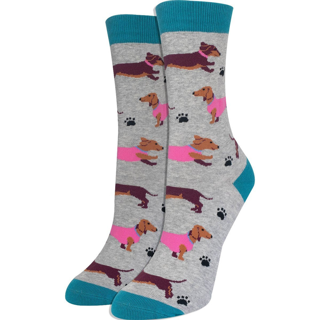 Women's Dachshund Socks – Imagery Socks