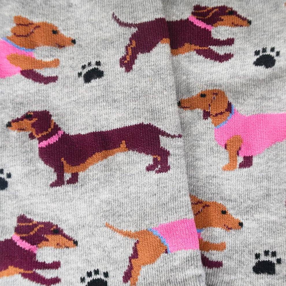 Women's Dachshund Socks – Imagery Socks
