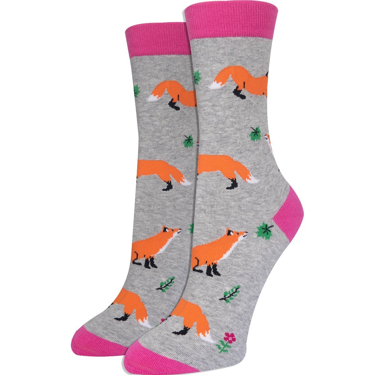 Women's Fox Socks – Imagery Socks
