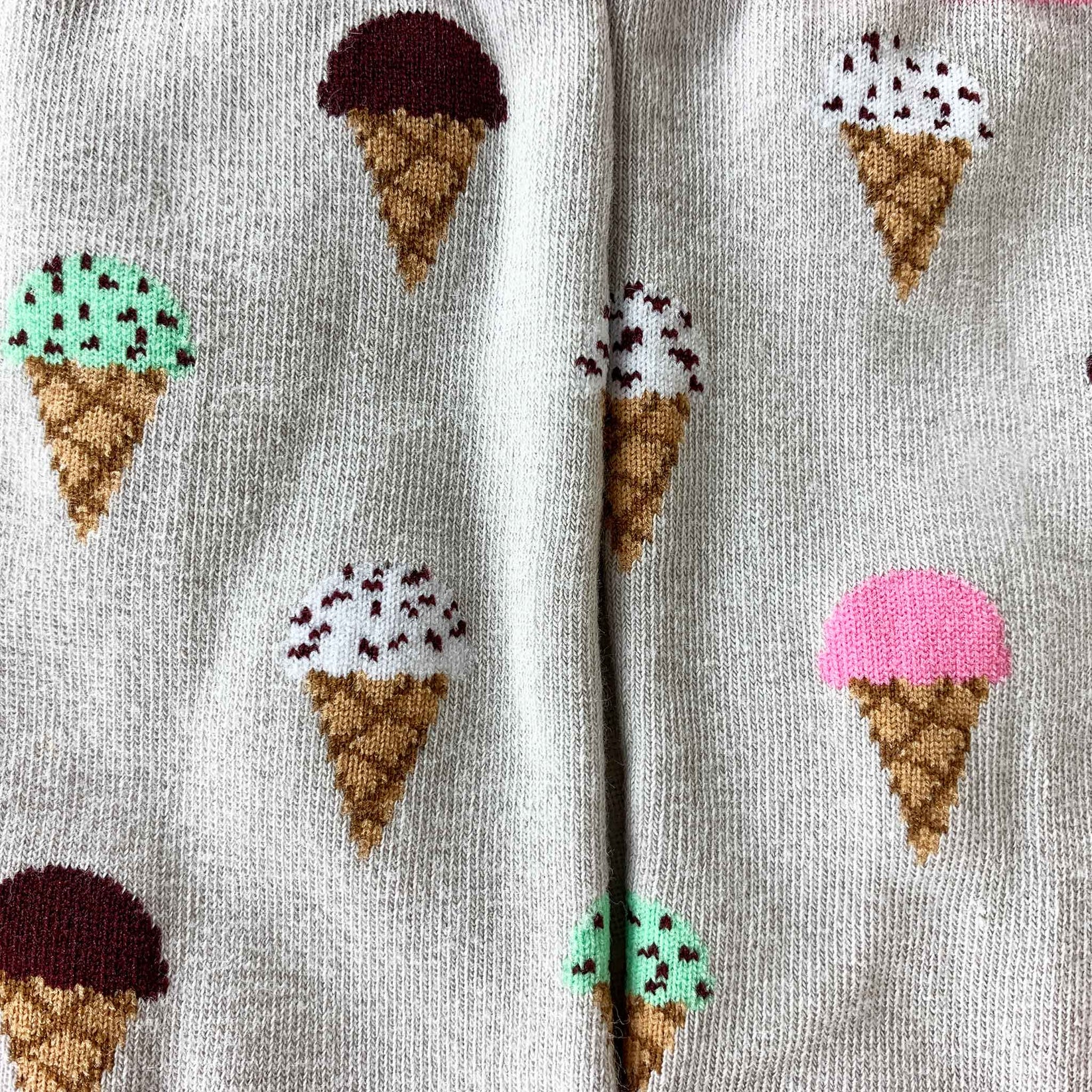 Women's Ice Cream Socks – Imagery Socks