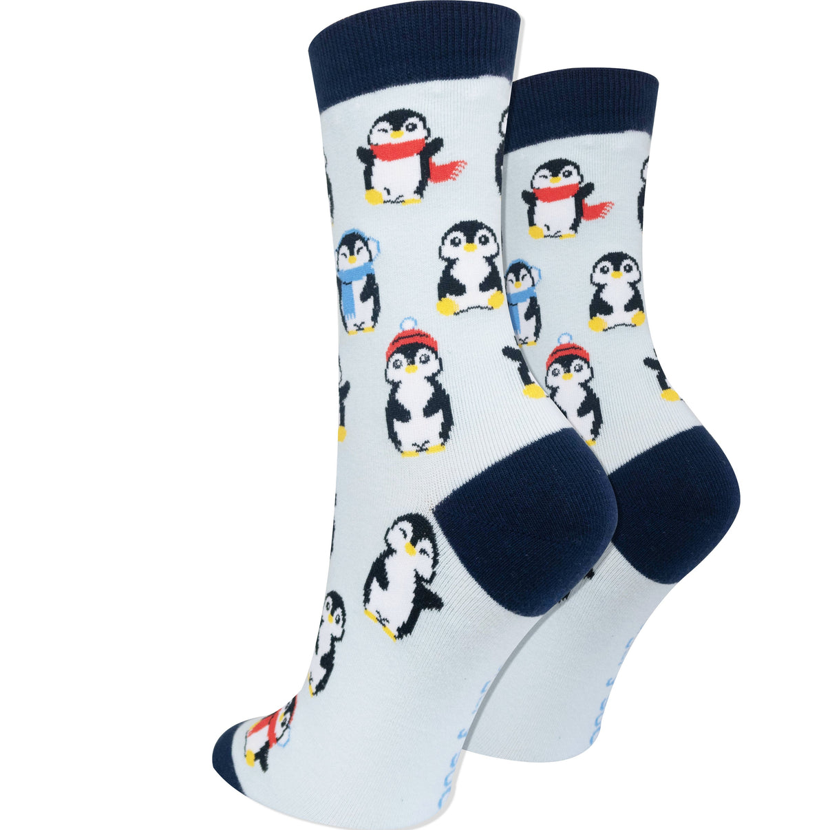 Women's Penguin Socks – Imagery Socks