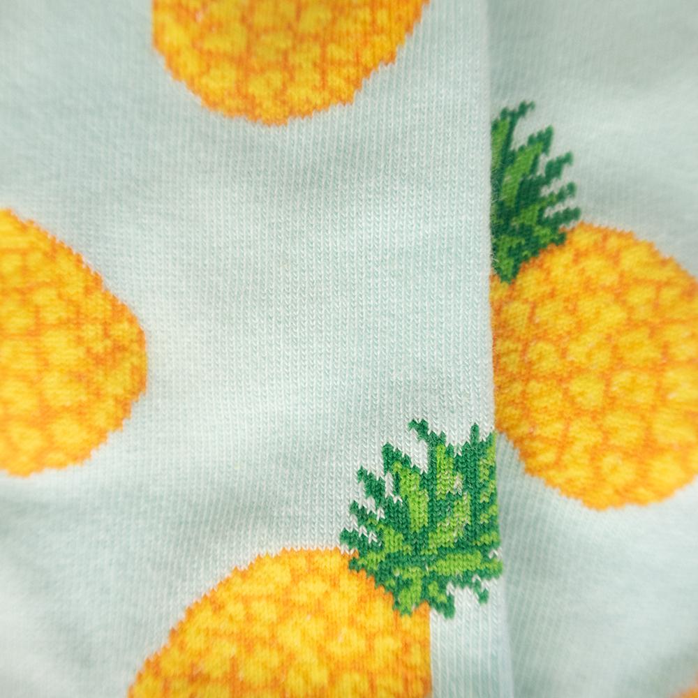 Women's Pineapple Socks – Imagery Socks