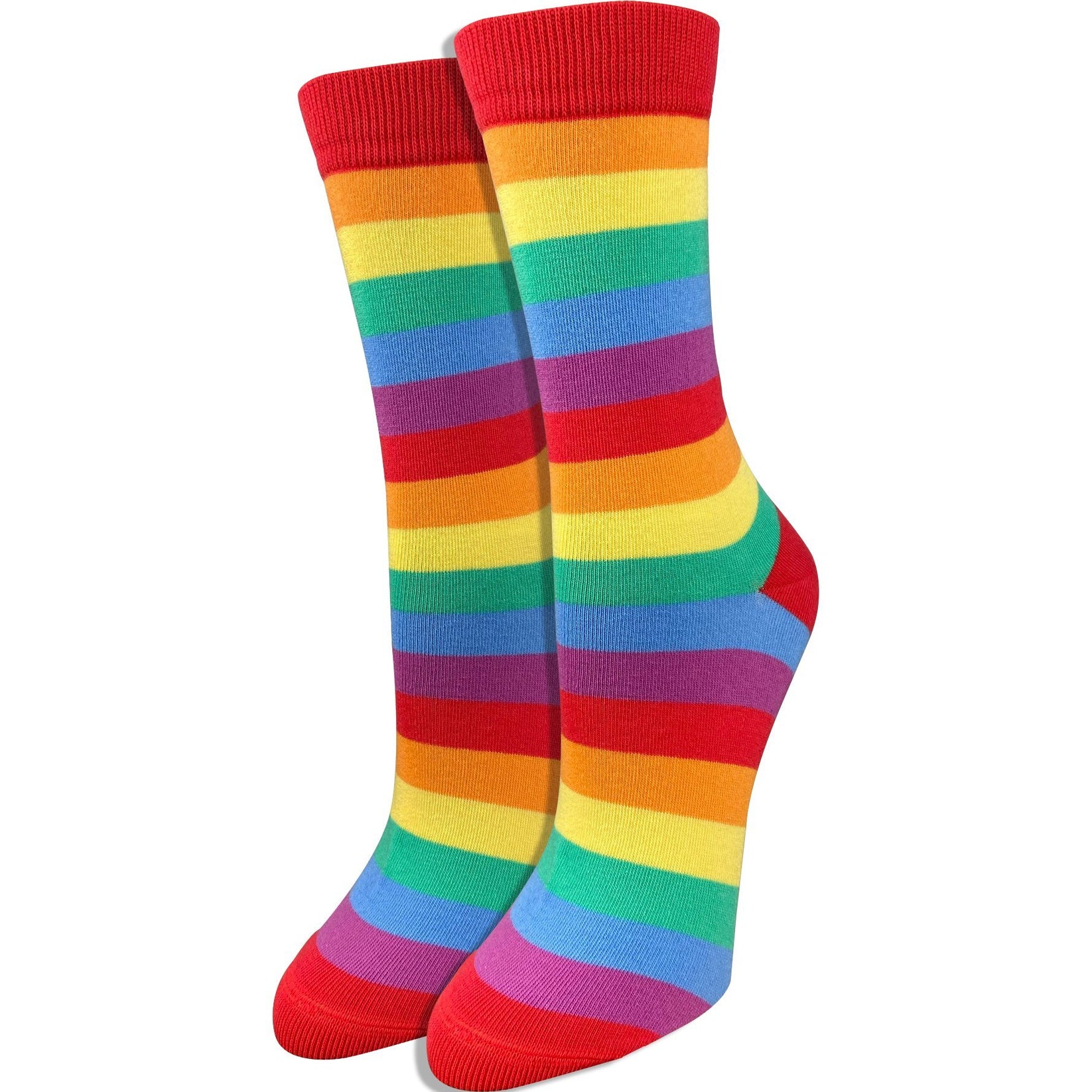 Women's Rainbow Socks – Imagery Socks