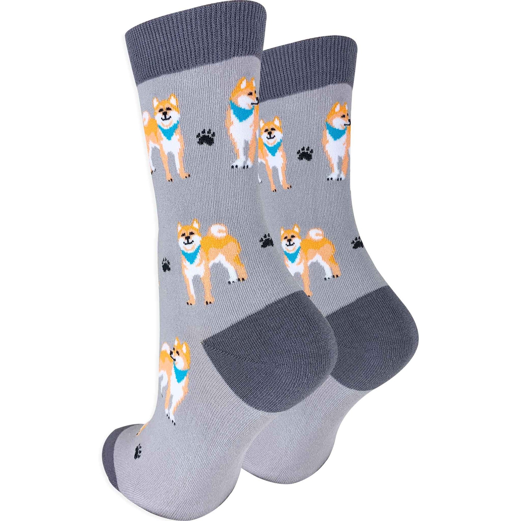 Women's Shiba Inu Socks – Imagery Socks