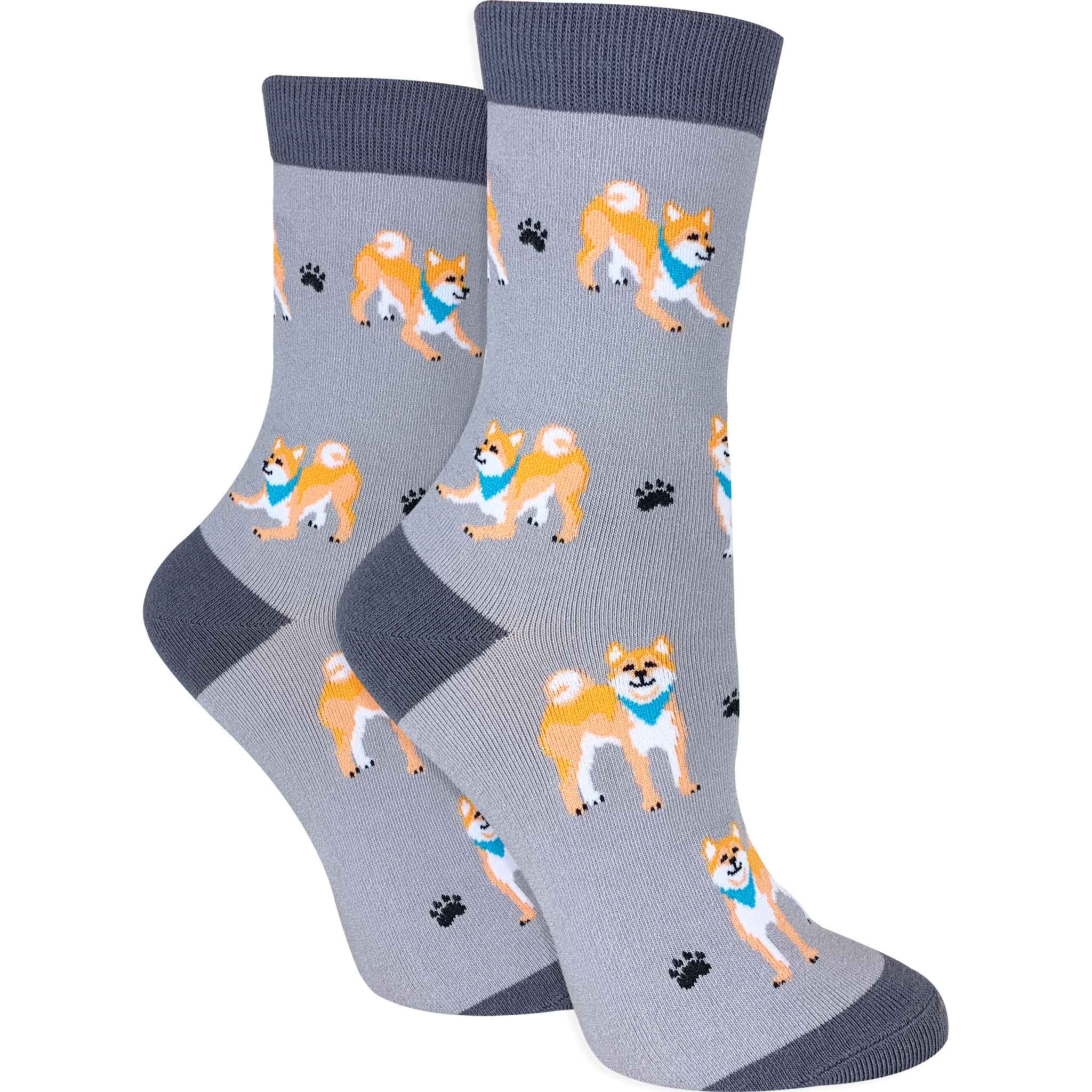 Women's Shiba Inu Socks – Imagery Socks