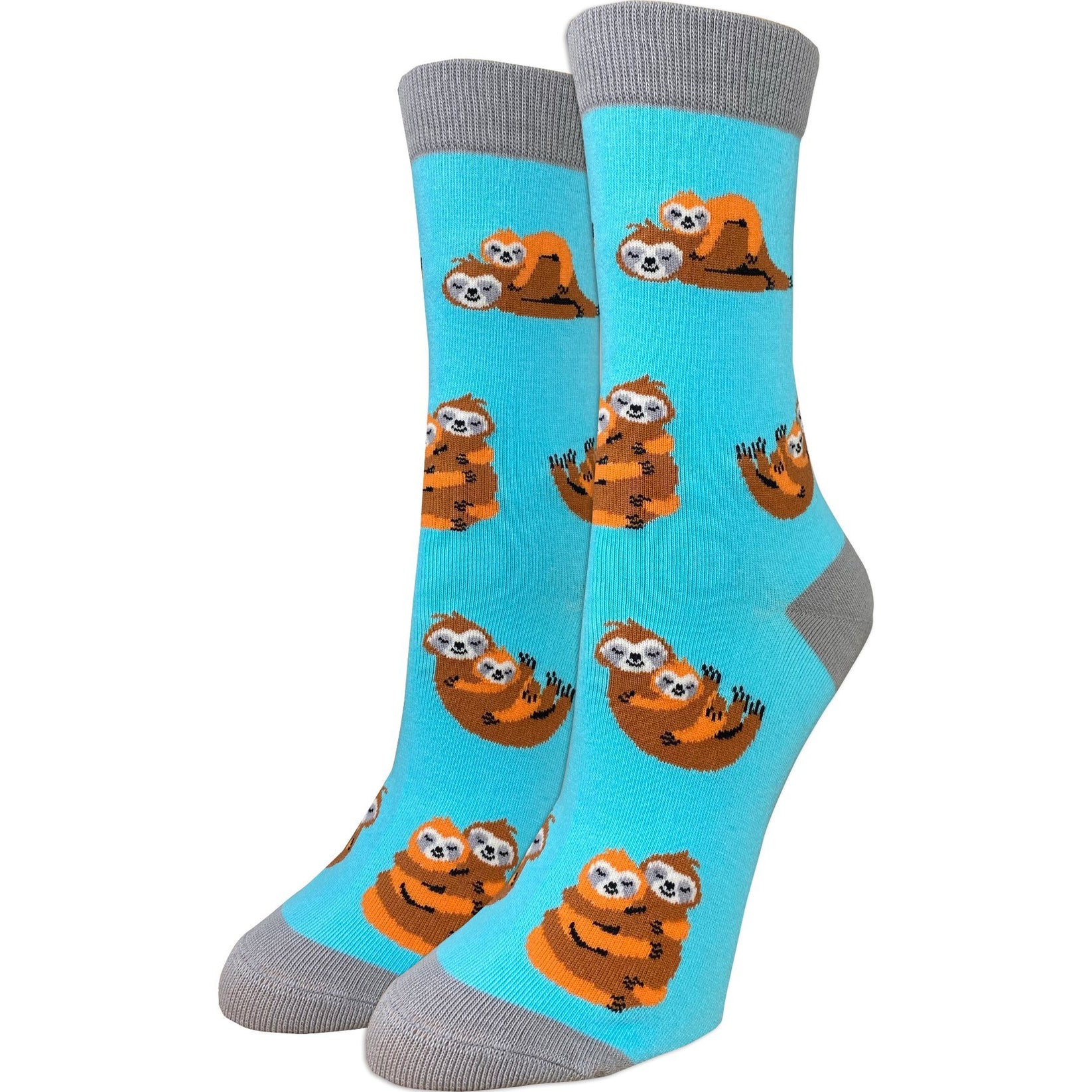 Women's Sloth Socks – Imagery Socks