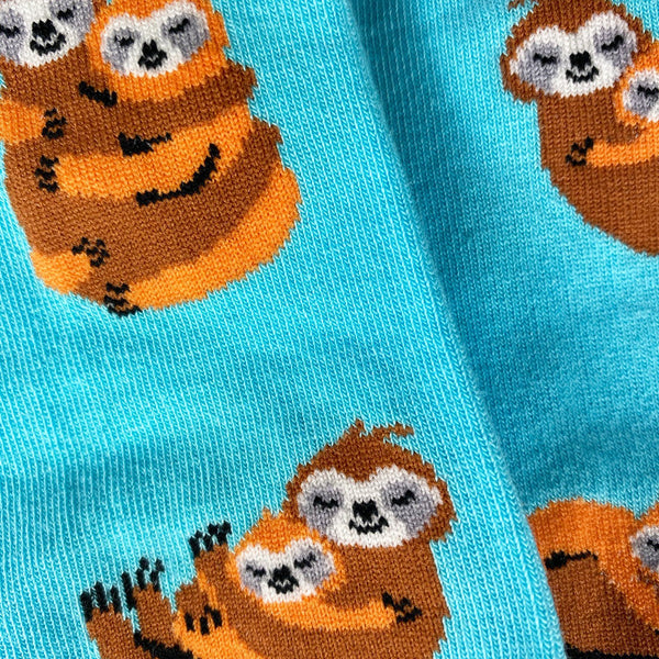 Women's Sloth Socks – Imagery Socks