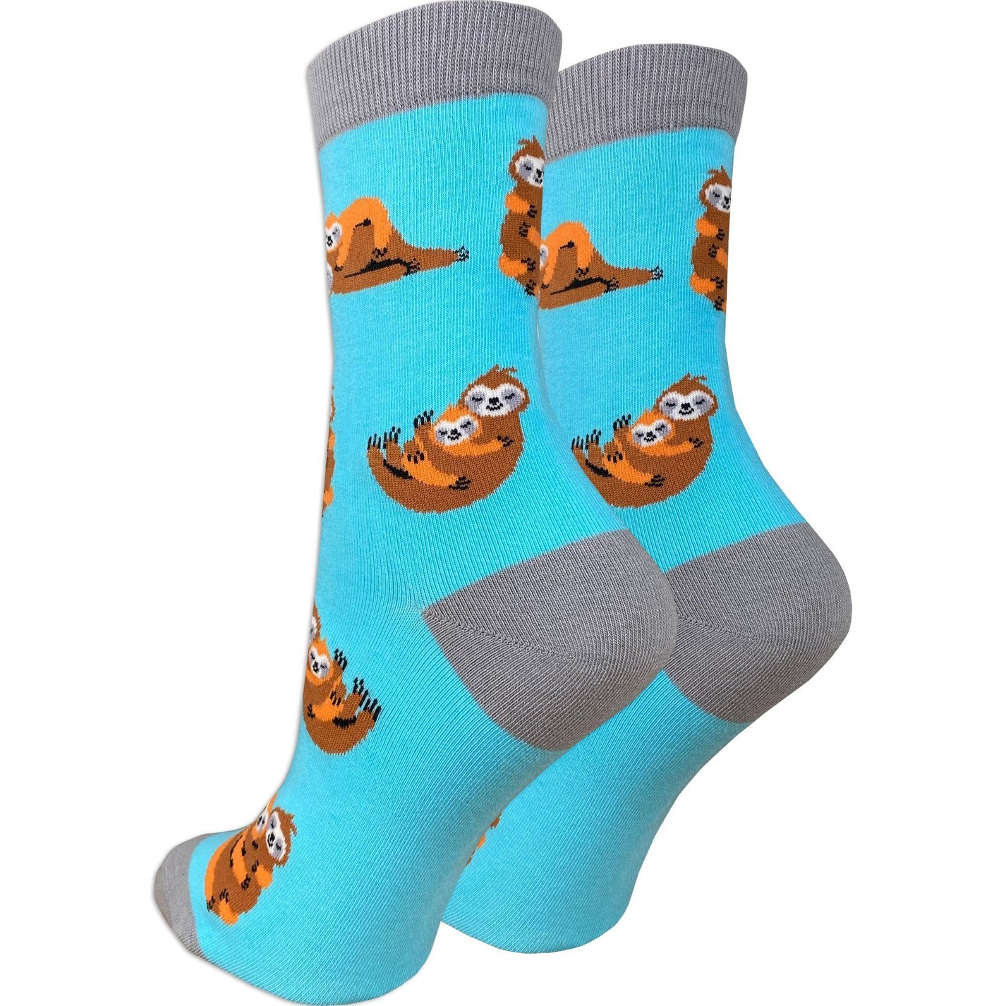 Women's Sloth Socks – Imagery Socks