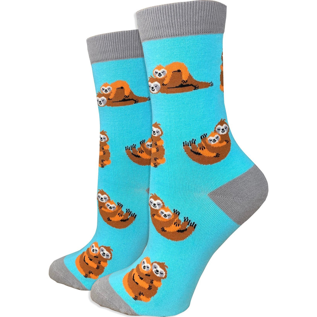 Women's Sloth Socks – Imagery Socks